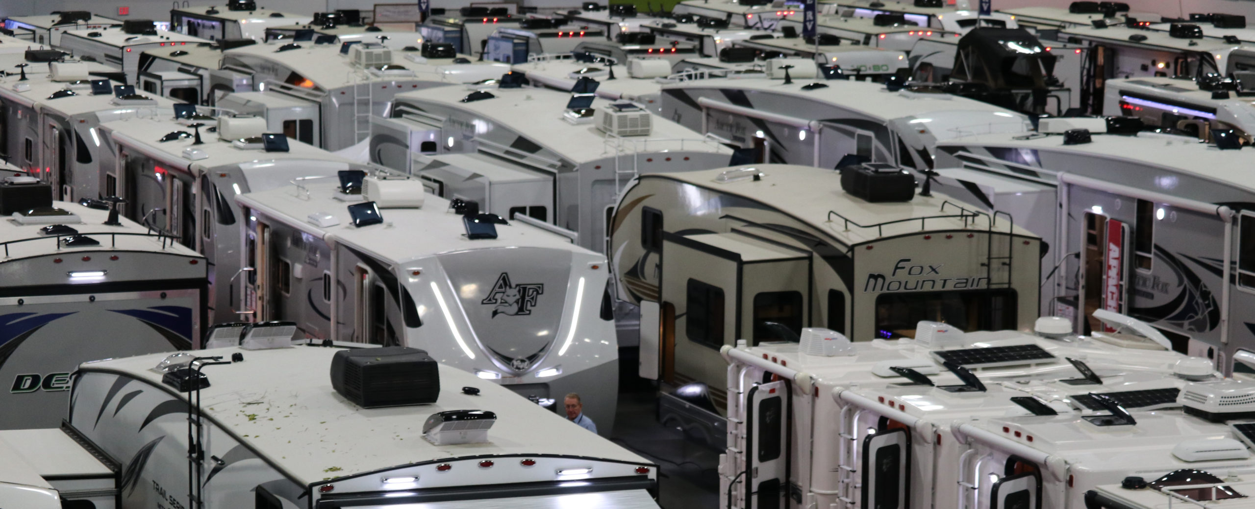 Exhibitors | Portland Fall RV & Van Show